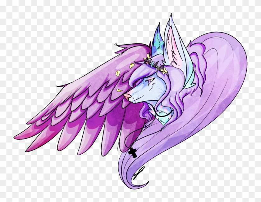 Pastel Goth [commission Part 1/2 For King Boo] By Geek - Pastel Goth ...